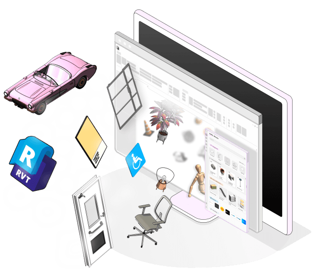 Blocks® | The best BIM families for your projects